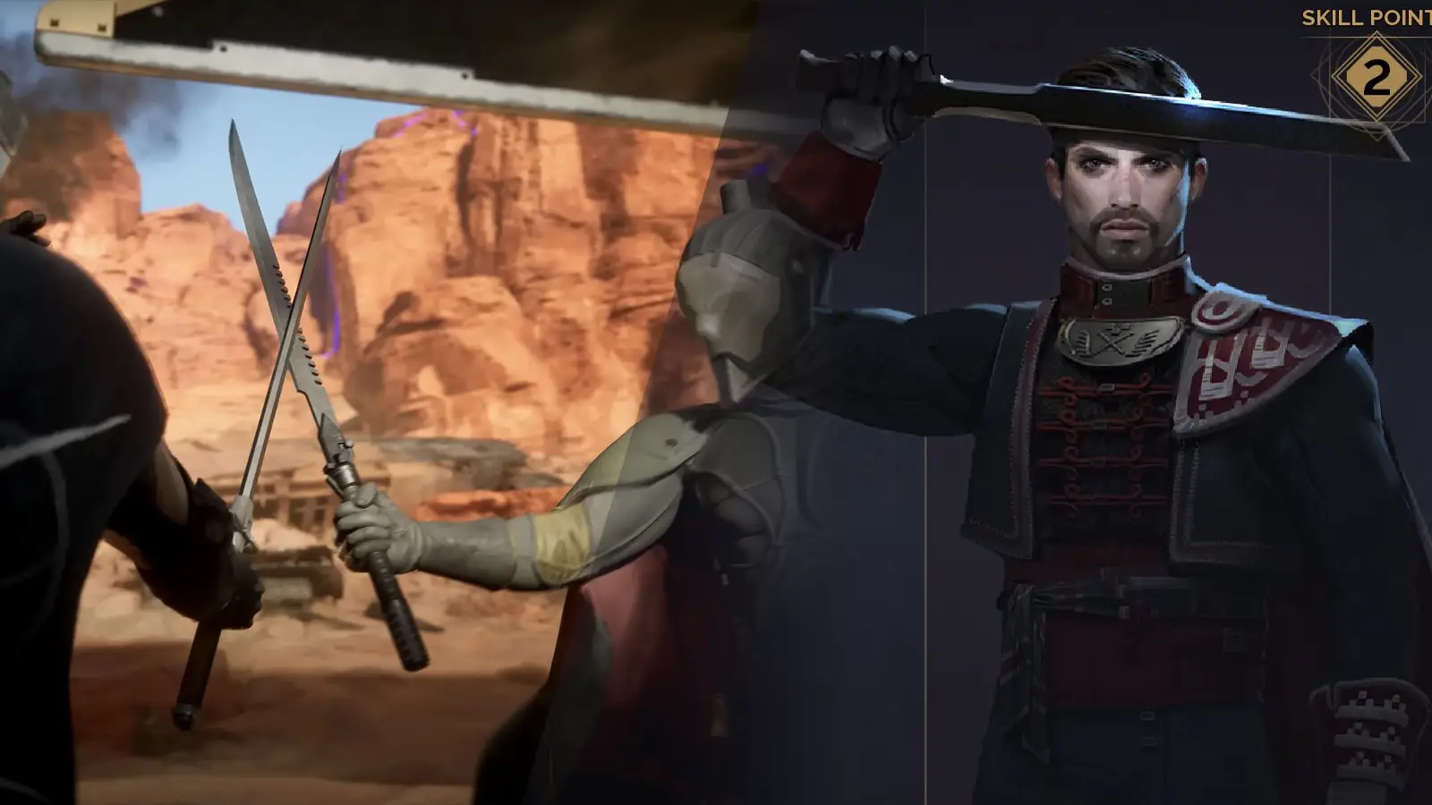 Dune Awakening All Swordmaster Abilities – Complete Skill Tree and Power Explained ...